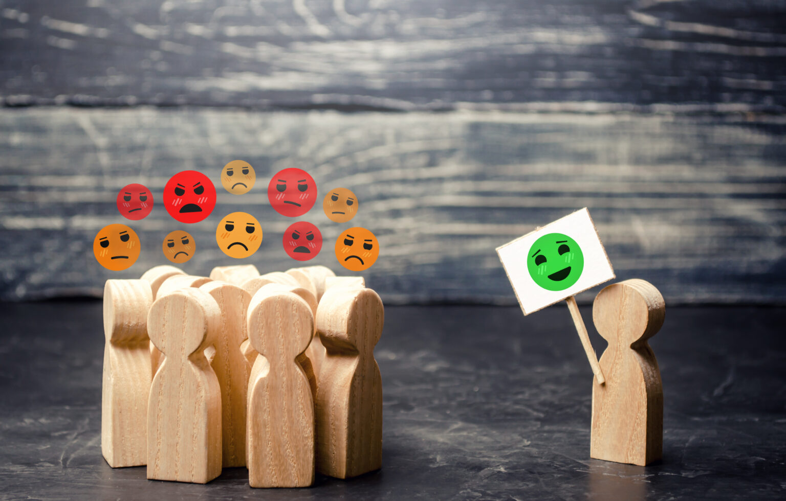 Understanding and Overcoming Negativity Bias - Top Management College ...
